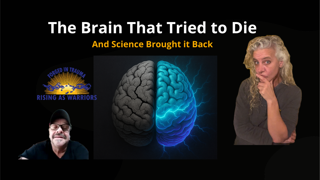 The Brain That Tried to Die: Hope Circuitry and Trauma Recovery ...